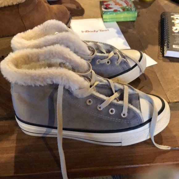 Shoes | Sandkini High Top Sneakers | Poshmark